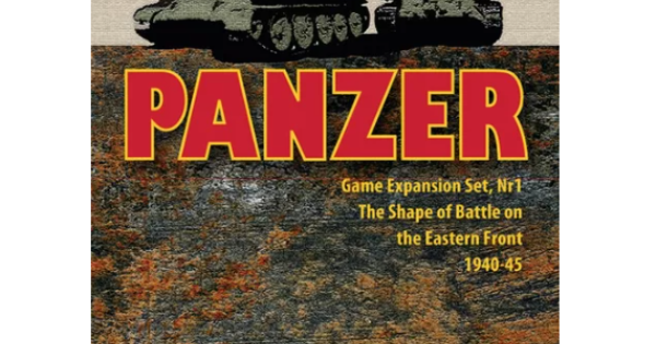 Panzer: Game Expansion Set, Nr 1 – The Shape of Battle on the Eastern Front 1943-45
